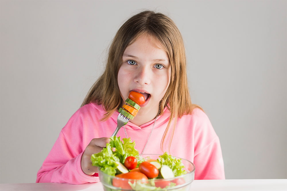 Dieta hipercalórica saludable: cómo enriquecer la dieta de los niños de ...